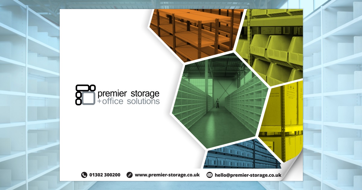 Premier Storage Racking & Shelving Catalogue 2023 – Page 132