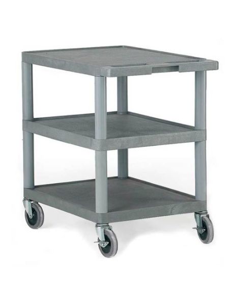 Shelf-Tray Trolleys | Premier Storage and Office Solutions