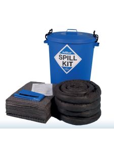 Hazardous Chemical Spill Kit - Ultimate Protection Workplace