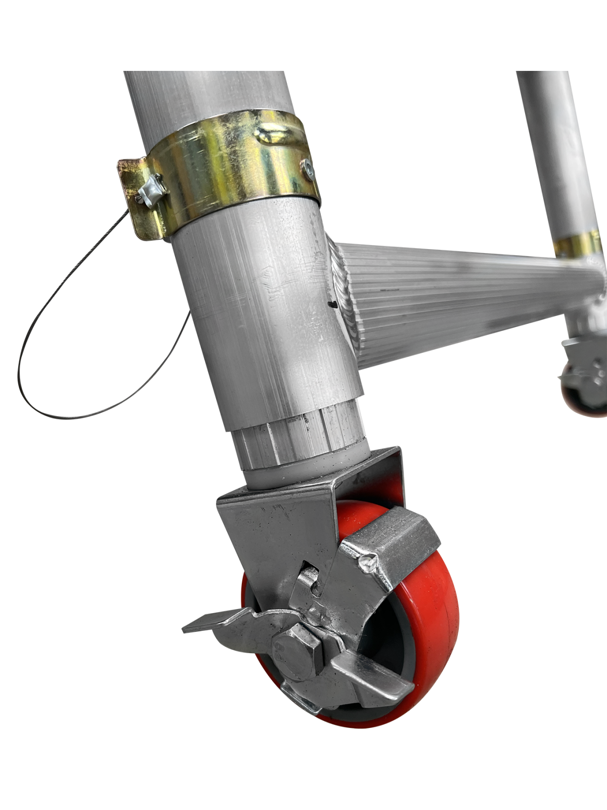 Climb It Deck Heavy-Duty Working Platform