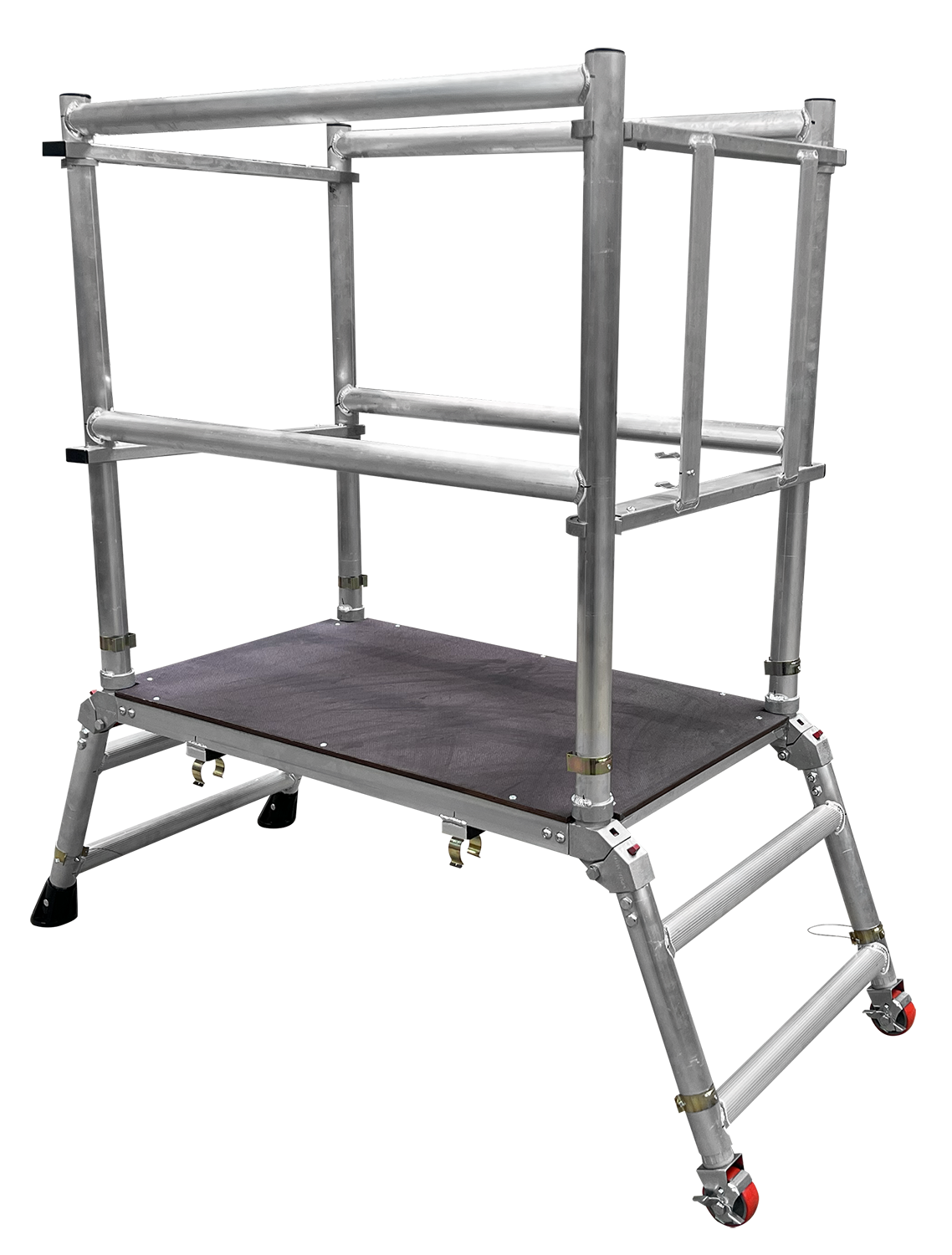 Climb It Deck Heavy-Duty Working Platform