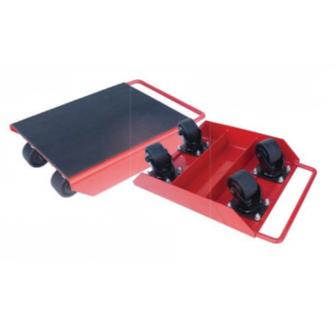 GPC Swivel Castor Industrial Skates – Precision Load Handling