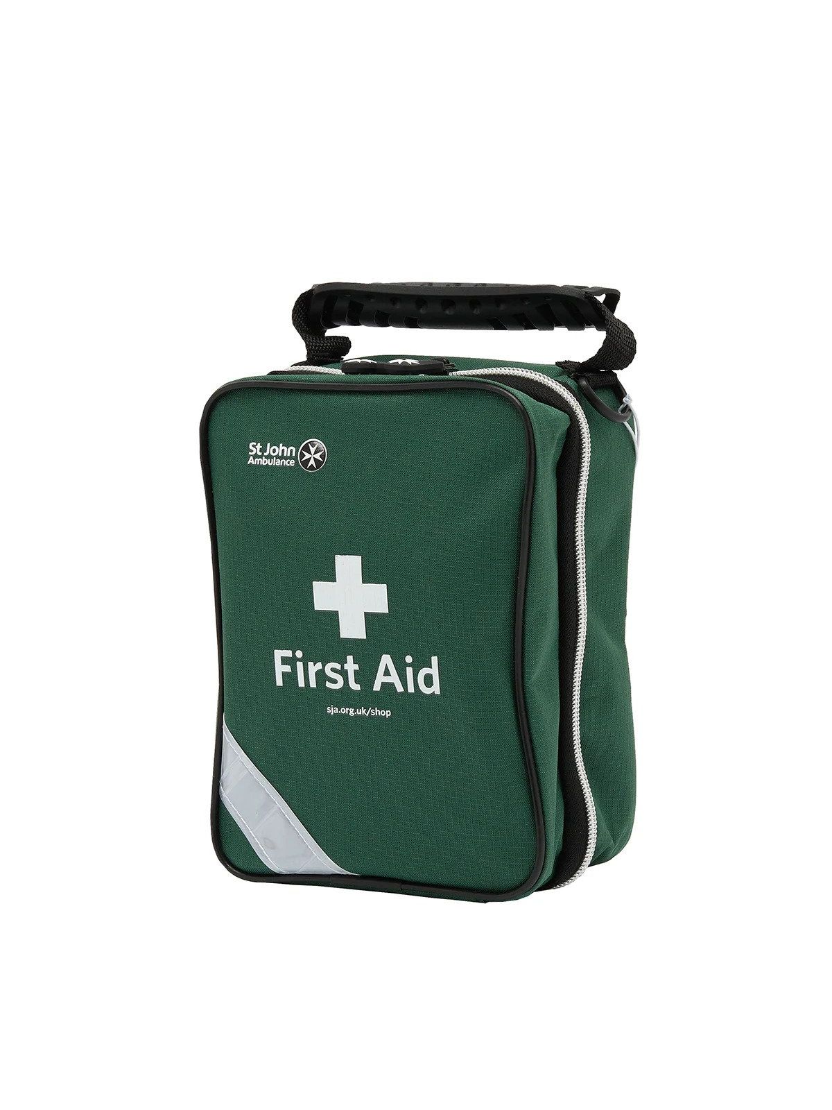 Travel & Motoring First Aid Kit | St John Ambulance | Compact & Eco ...