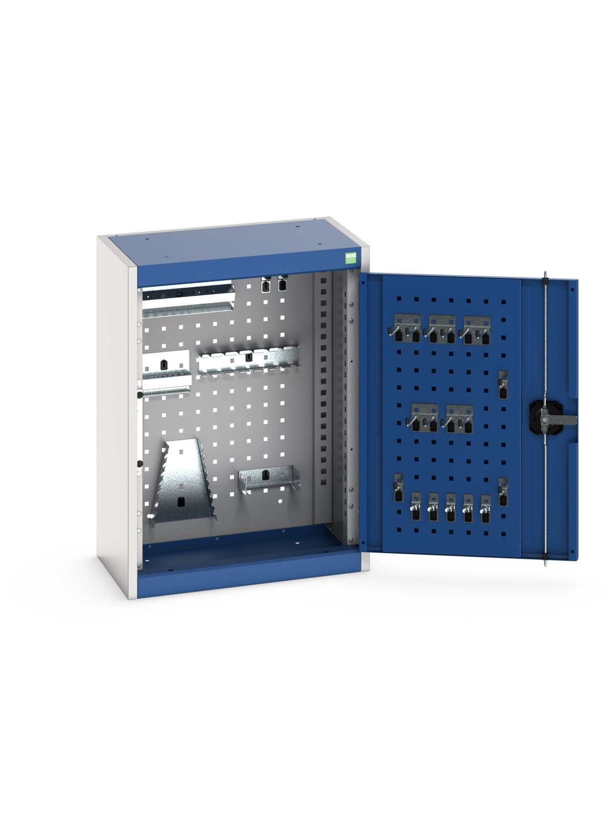 Bott Perfo Wall Cupboards – 325mm Deep