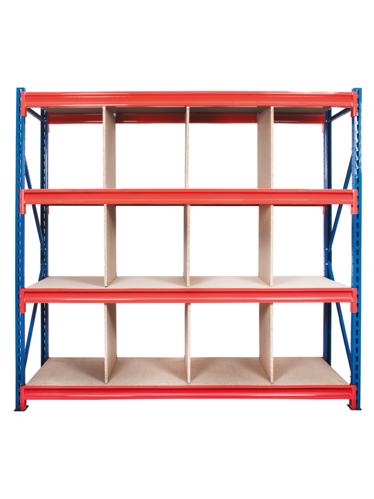 Anco TS Longspan Divider System– Industrial Racking Dividers