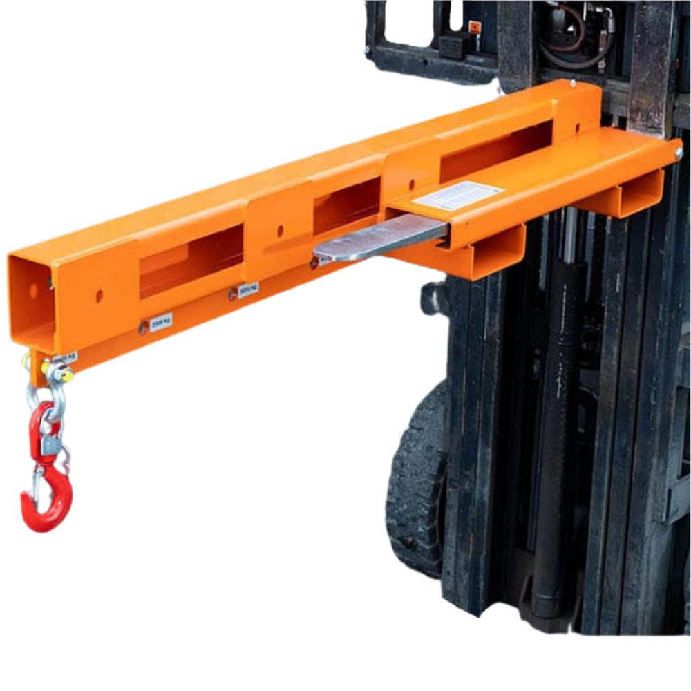 Invicta Fork Mounted Low Profile Jib