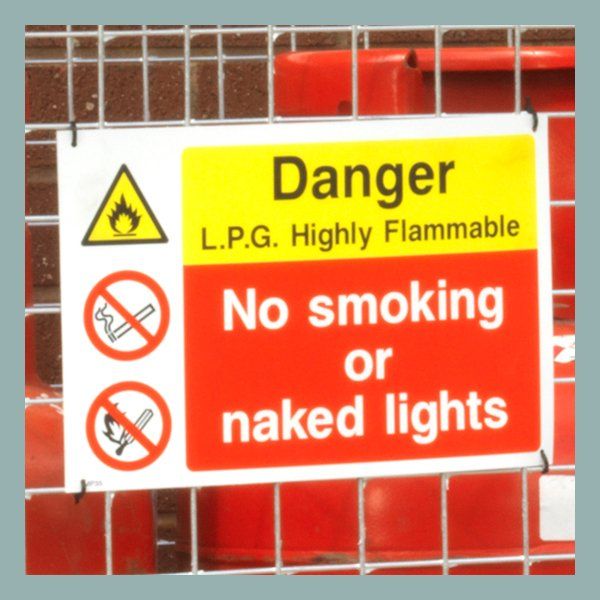 Premier Gas Cylinder Cage for 3 x 19kg Cylinders – Ultimate Security ...