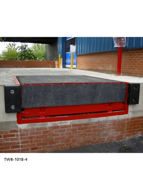 Thorworld Industries Dock Bumpers (PTWB-1018-2)