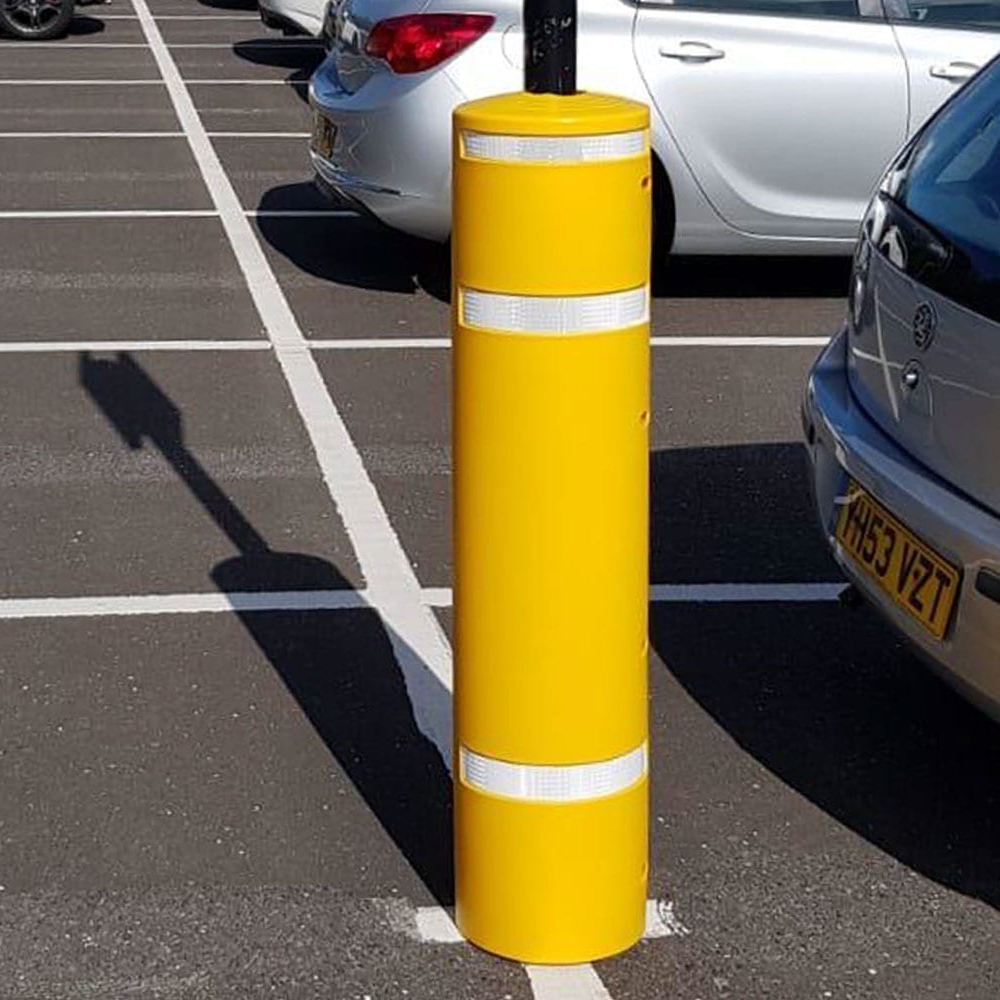 Buy Visusafe Lamp Post Protector - Essential Safety Gear