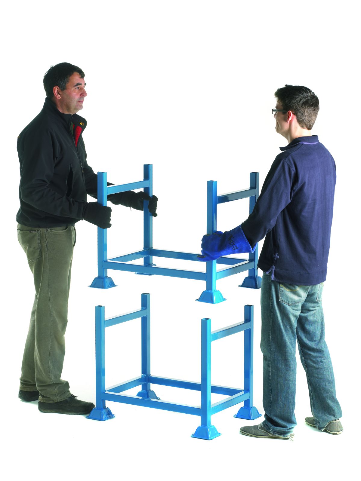 Pipe Stillages - Bar Pallets for Efficient Storage