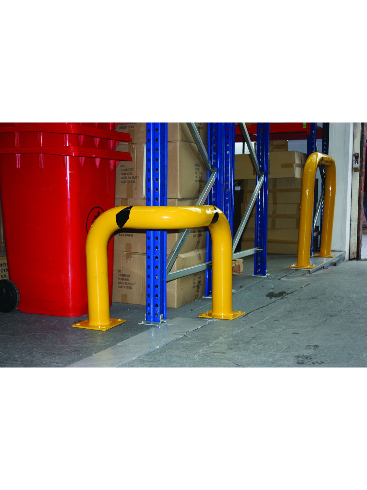 GPC Heavy Duty Safety Barriers / Machine Guards