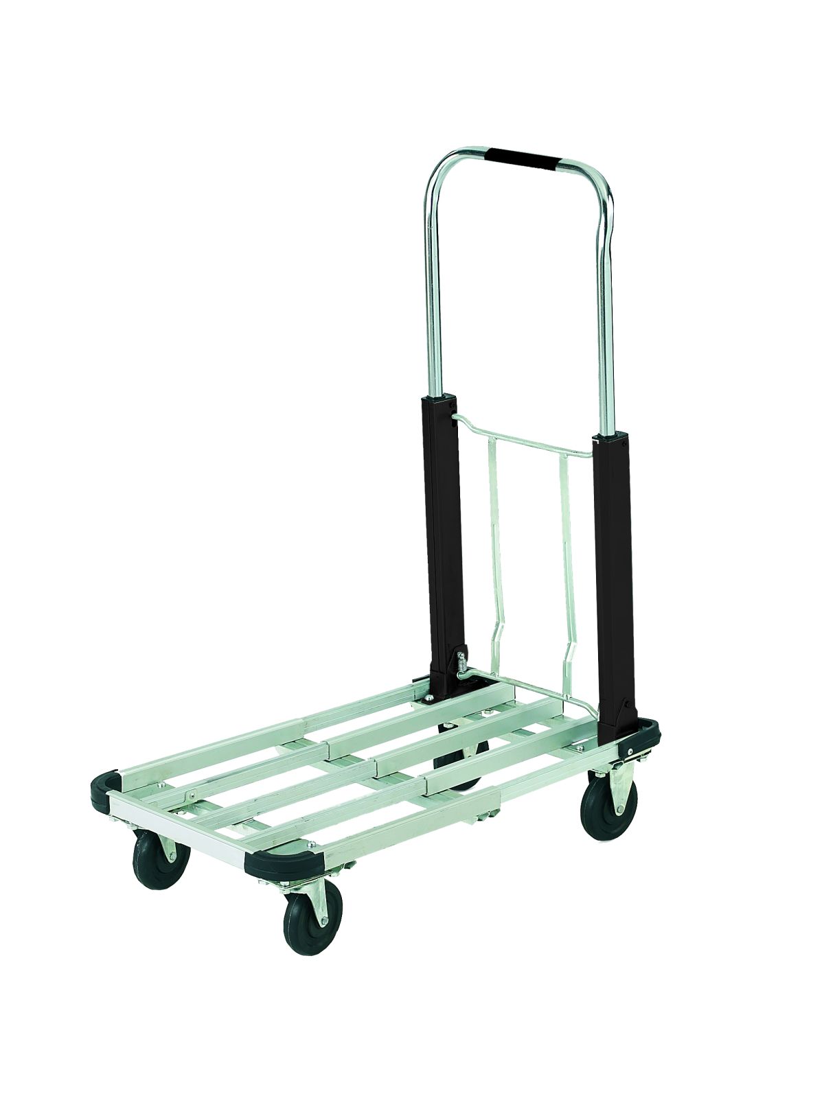 Multi-Position Trolley – Folding Platform Truck for Versatile Transport