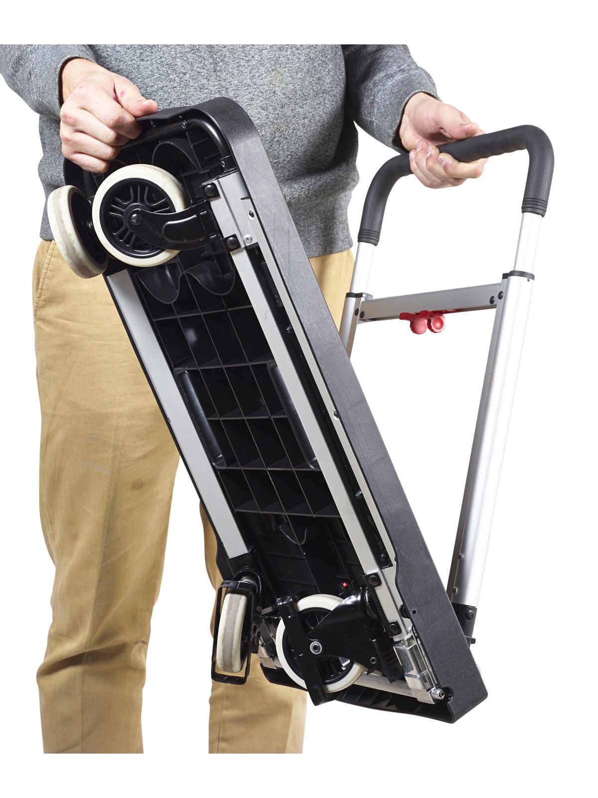 GPC Folding Platform Trolley – Foldaway Platform Trolley