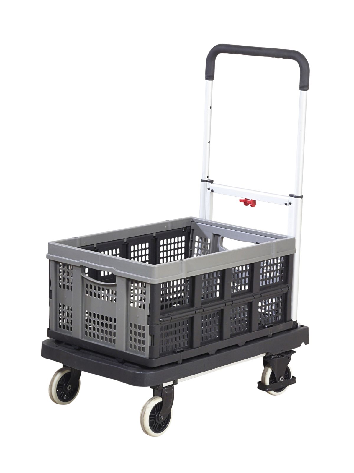 GPC Folding Platform Trolley – Foldaway Platform Trolley