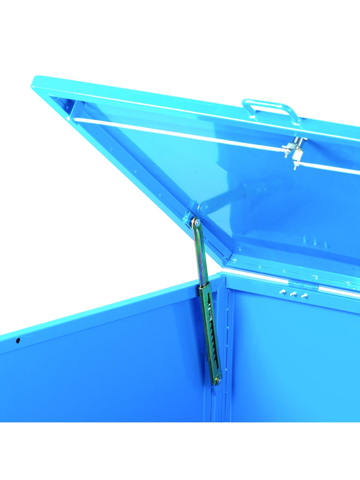 Security Trolleys - Solid - Secure and Mobile Transport Solution