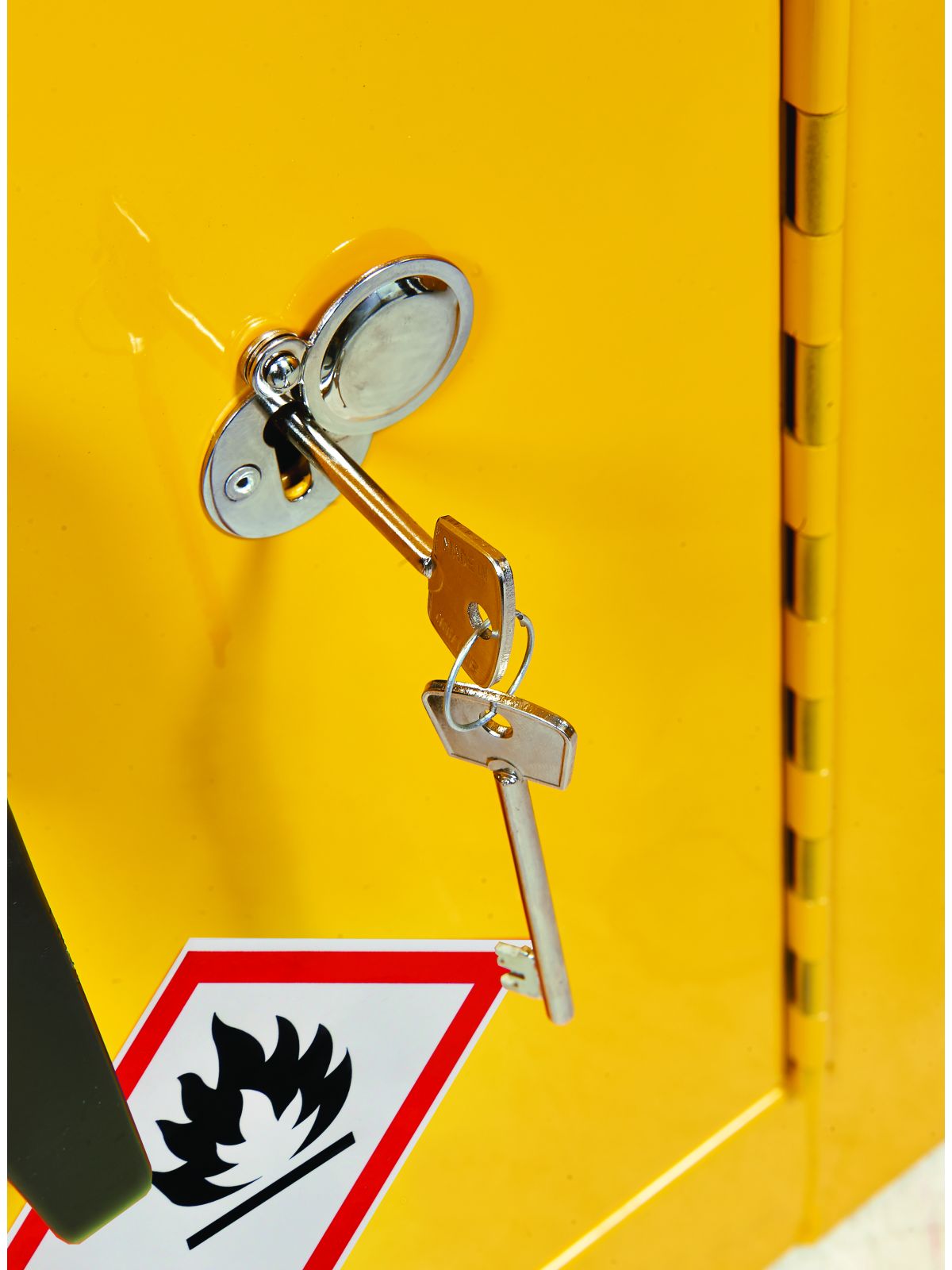 GPC Hazardous Substance Security Cabinets – Secure & CoSHH-Compliant ...