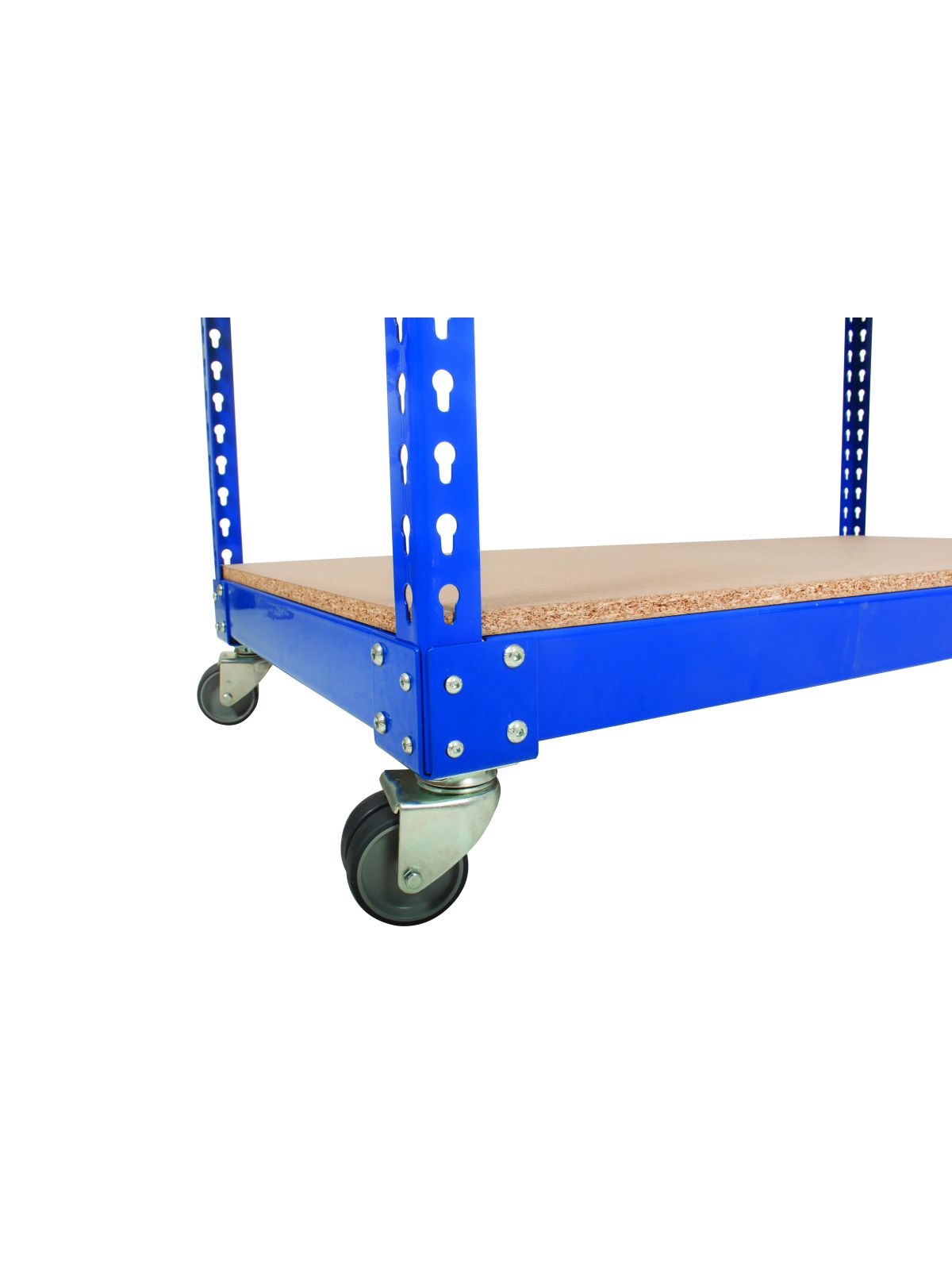 Anco Heavy Duty Mobile Workbench | Industrial Work Table