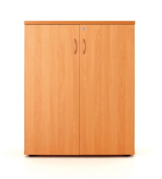 TC 2000mm Office Storage Cupboard with Adjustable Shelves | Lockable ...