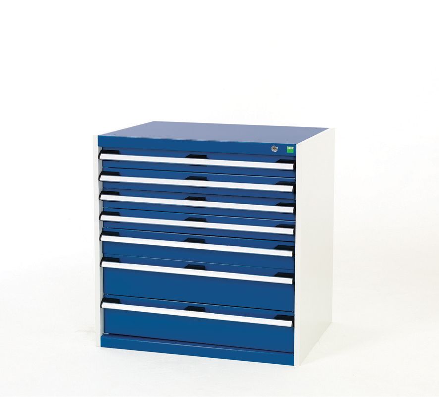 Bott Cubio Drawer Cabinets – 800mm Wide