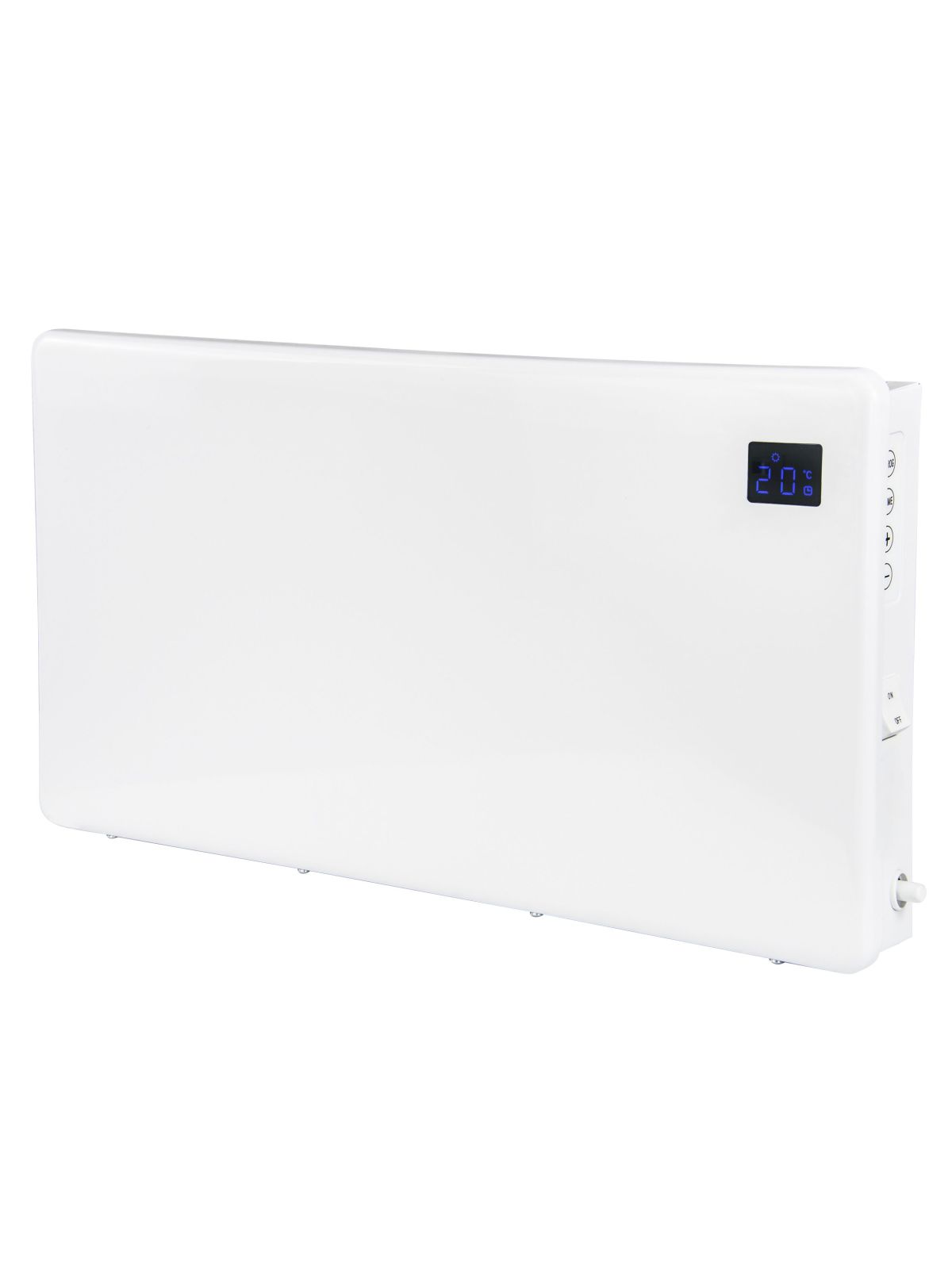 Levante 1000W Eco Slimline Digital Panel Heater – 24 Hour – ECOPANELS1000