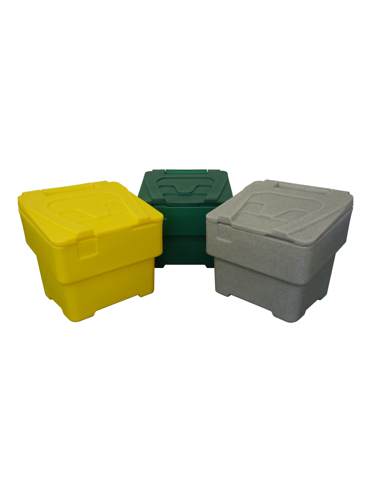 GPC Salt & Grit Bin - 60 Litres