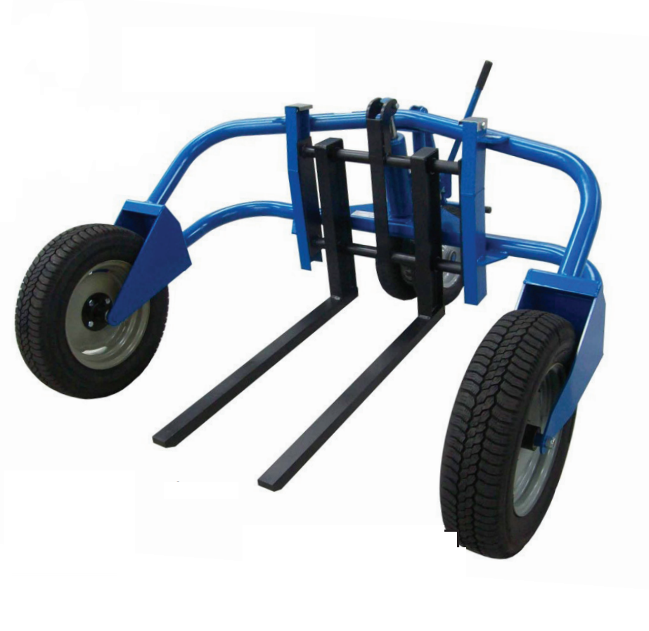 GPC Rough Terrain Pallet Truck – Built for Tough Tasks