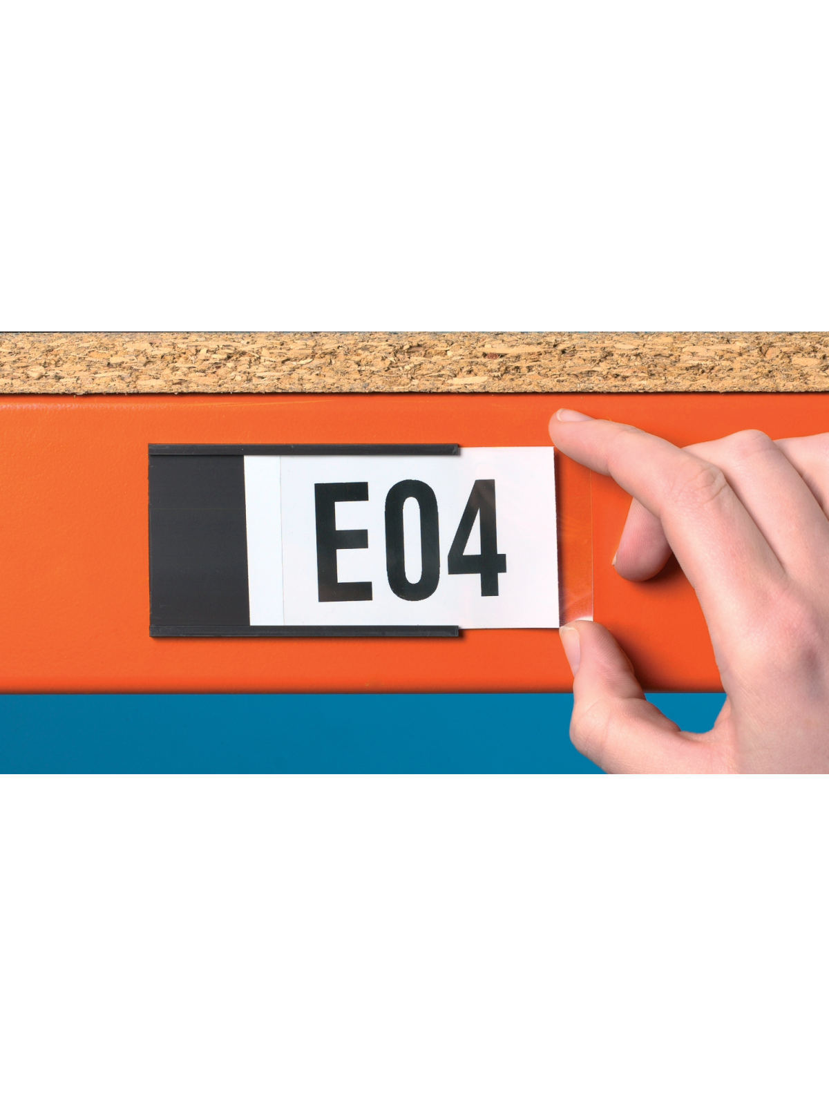 Premier 70mm High Magnetic Label Holders (ML710/1)