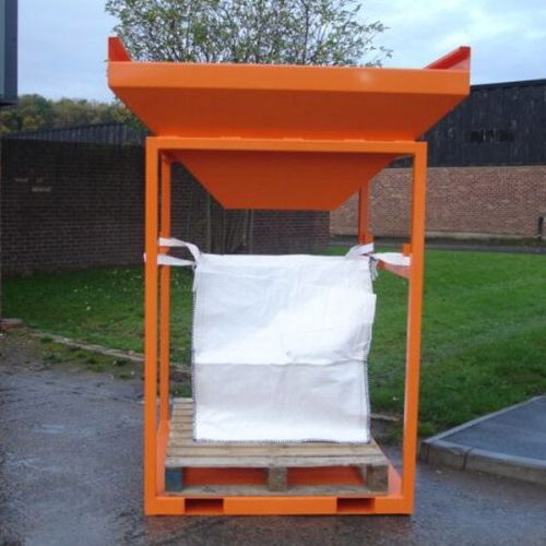 Bulk Bag Hopper - Enhance Safety and Efficiency