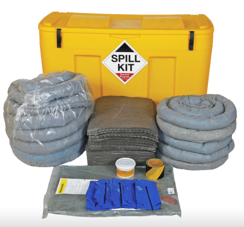 Buy Spill Kit in Mobile Locker - Shop Now!