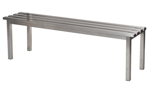 Stainless Steel Bench - Shop Now for Quality & Durability