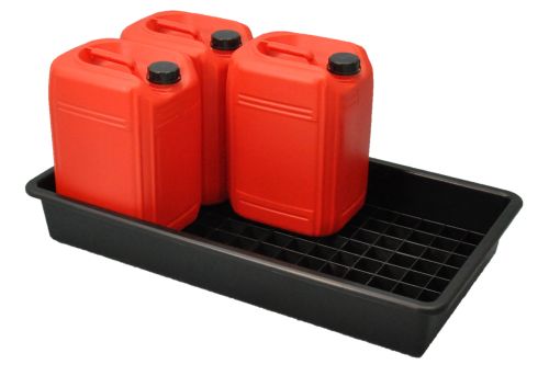 Bunded Drum Drip Tray | Efficient Liquid Spillage Management