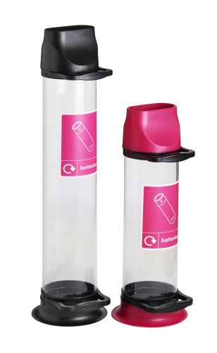 GPC Battery Recycling Bin – Secure & Child-Safe Battery Disposal