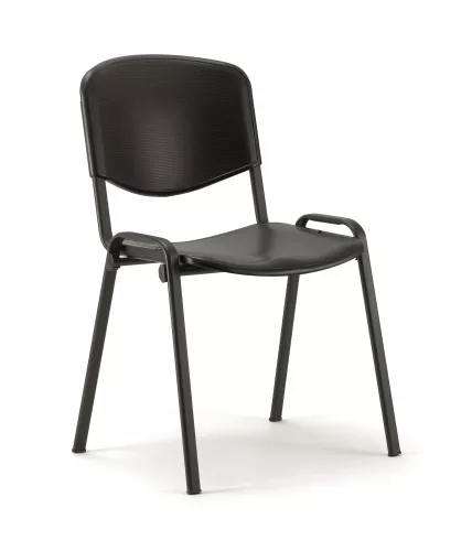 ISO Stacking Visitor Chair – Durable, Stackable Seating