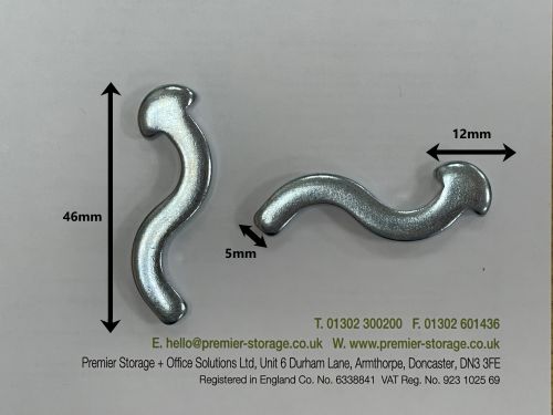 Ar Longspan Shelving Locking Pin | Safety & Security