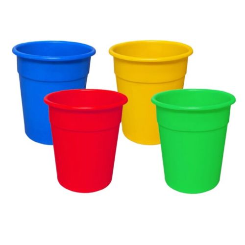 GPC Tapered Bins – Hygienic, Nestable & Food Grade (Set of 4)