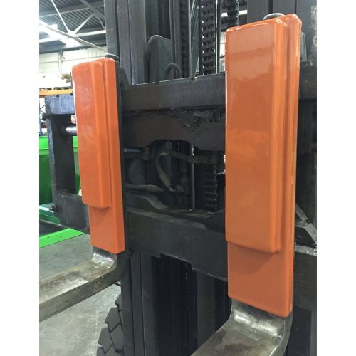 Invicta Forklift Load Protection Buffers