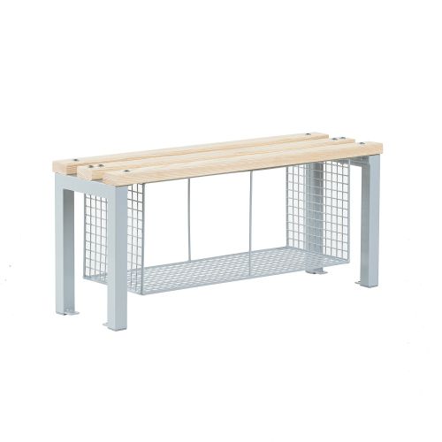 Premier Premium Shoe Storage for Cloakrooms – Stylish & Practical Bench ...