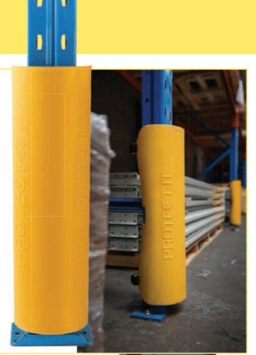 Premier Protect-It Racking Protection (Protect-It XL Rack Guard)