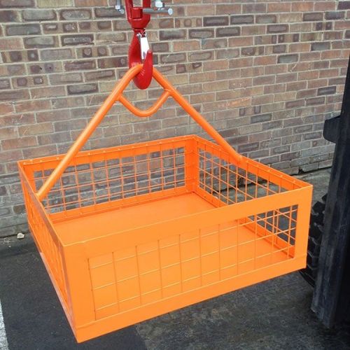 Invicta Brick Basket – Crane Lift Building Material Cage