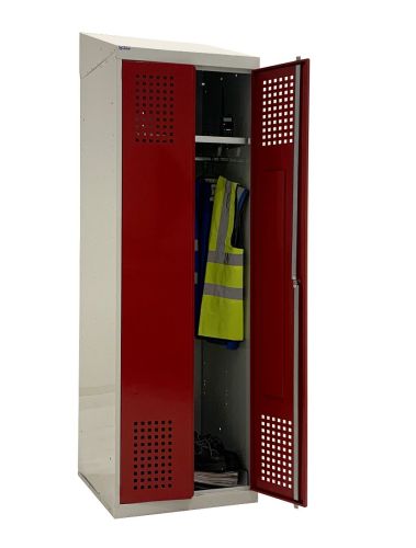 QMP Fire Emergency Service Lockers – Tailored Storage for Firefighters
