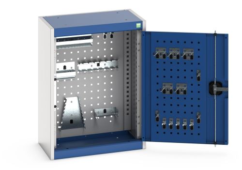 Bott Perfo Wall Cupboards – 325mm Deep