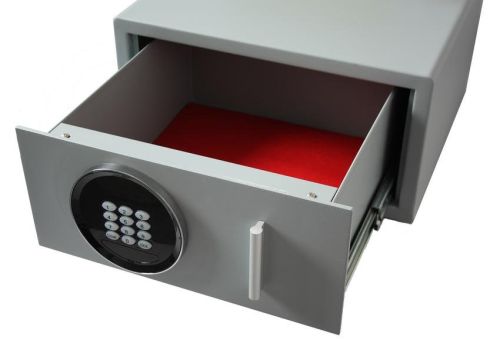Securikey Euro Vault Drawer Safes (PSFEV-DR12-TZE)