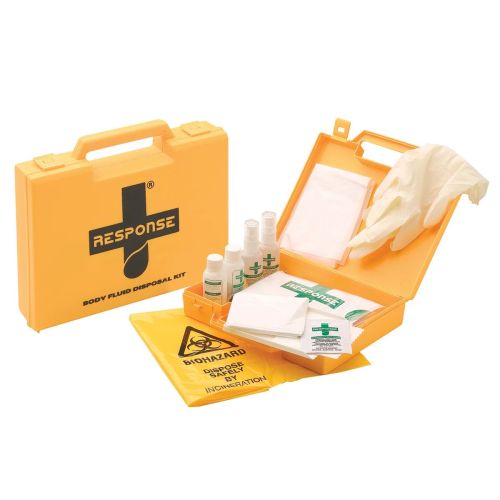 St. Johns Ambulance Response® Body Fluid Clean Up Kit