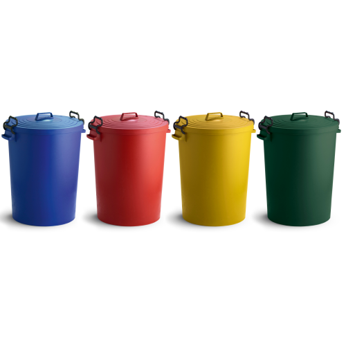 GPC Battery Recycling Bin – Secure & Child-Safe Battery Disposal