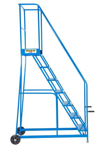 Climb It Picking Steps – 400mm Platform
