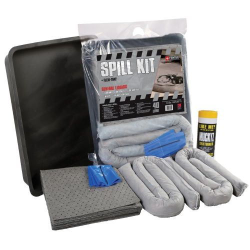Fentex 40 Litre General Purpose Spill Kit | Compact Spill Solution