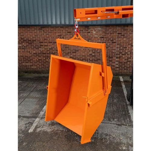 Invicta Crane Slung Boat Skip 500/1000 Litres
