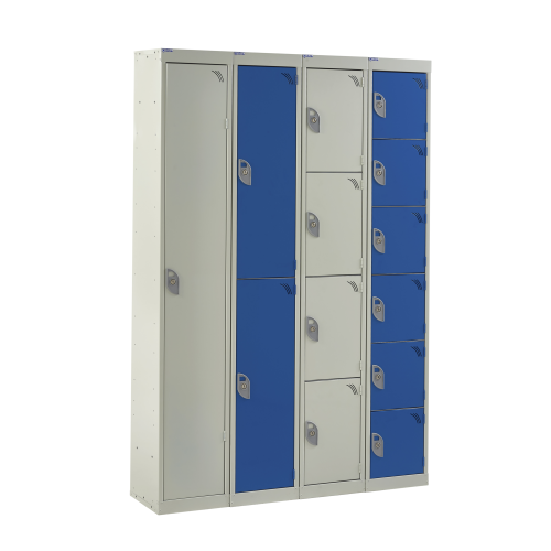 QMP Standard Express Lockers – Quick Delivery, Secure Storage (PLQ1830301)