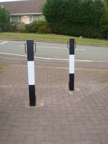 Premier Removable Security Posts (SB.25RY)