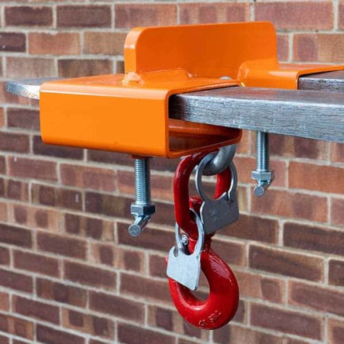 Invicta Adjustable Fork Mounted Hook